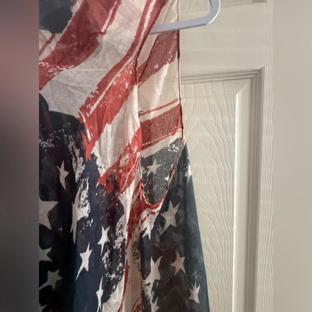 Maurices | Swim | Maurices Red White And Blue Cover Up | Poshmark